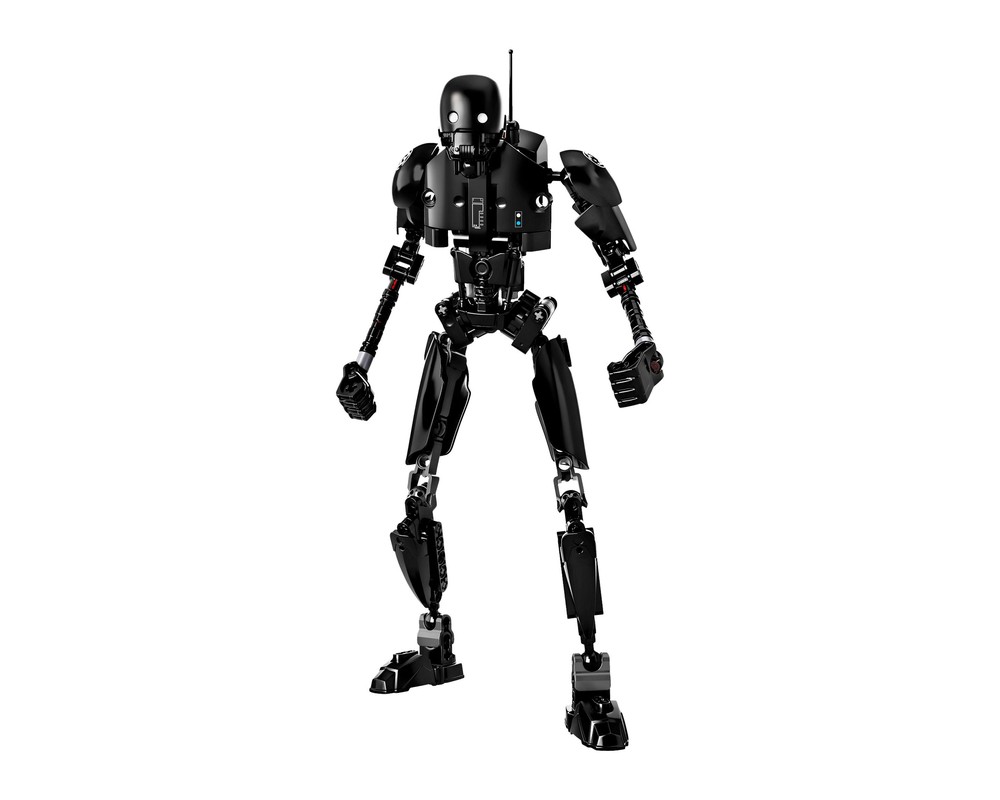 LEGO Set 75120-1 K-2SO (2016 Star Wars) | Rebrickable - Build with LEGO