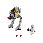 LEGO Set fig-000506 AT-DP Pilot | Rebrickable - Build with LEGO