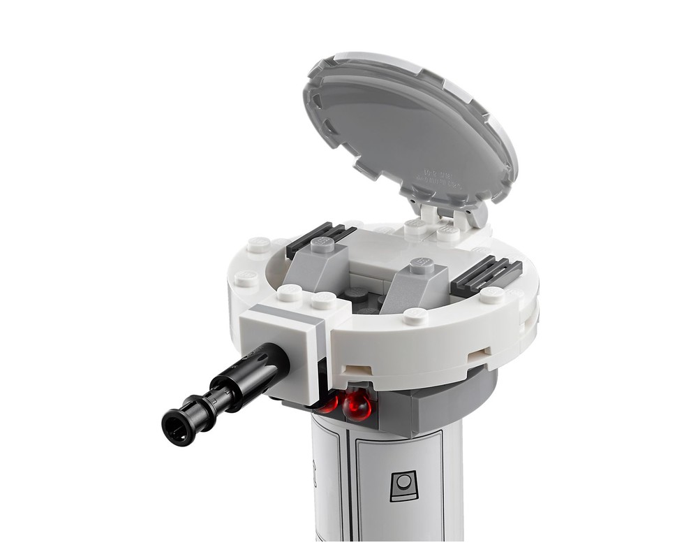 LEGO Set 75138-1 Hoth Attack (2016 Star Wars) | Rebrickable - Build ...