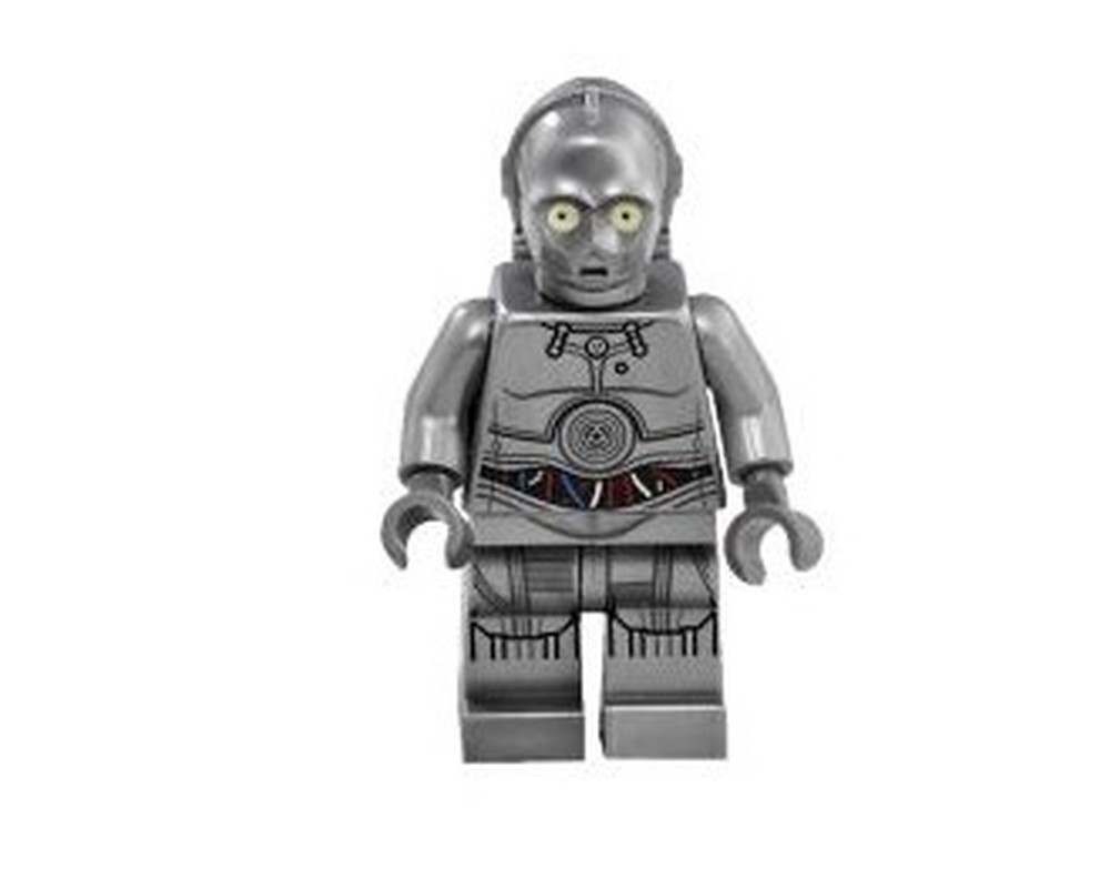 LEGO Set 75146-1-s16 2016 - Day 16: Protocol Droid (2016 Seasonal ...