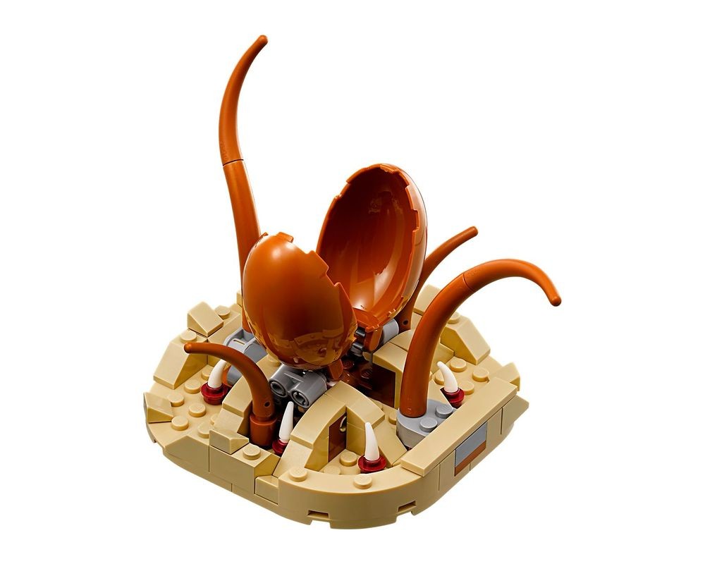 LEGO Set 75174-1-s1 Sarlacc (2017 Star Wars) | Rebrickable - Build with ...