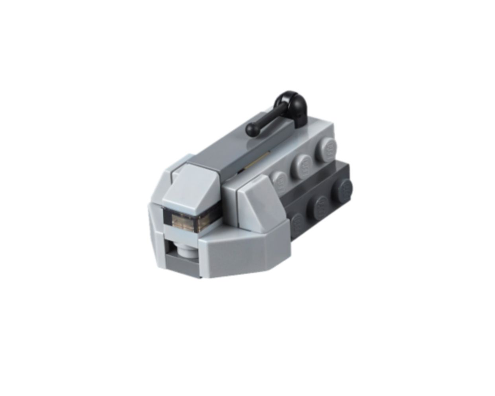 LEGO Set 75213-1-s13 2018 - Day 13: Imperial Troop Transport (2018 ...