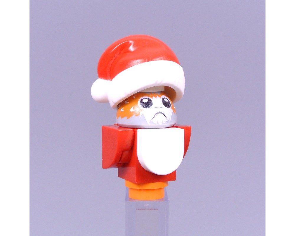 LEGO Set 75245-1-s24 2019 - Day 24: Santa Porg (2019 Seasonal > Advent ...
