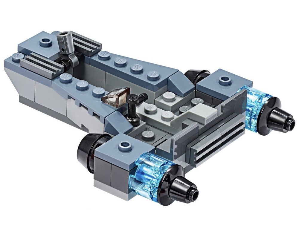 LEGO Set 75266-1-s1 Stormtrooper Speeder (2020 Star Wars) | Rebrickable ...