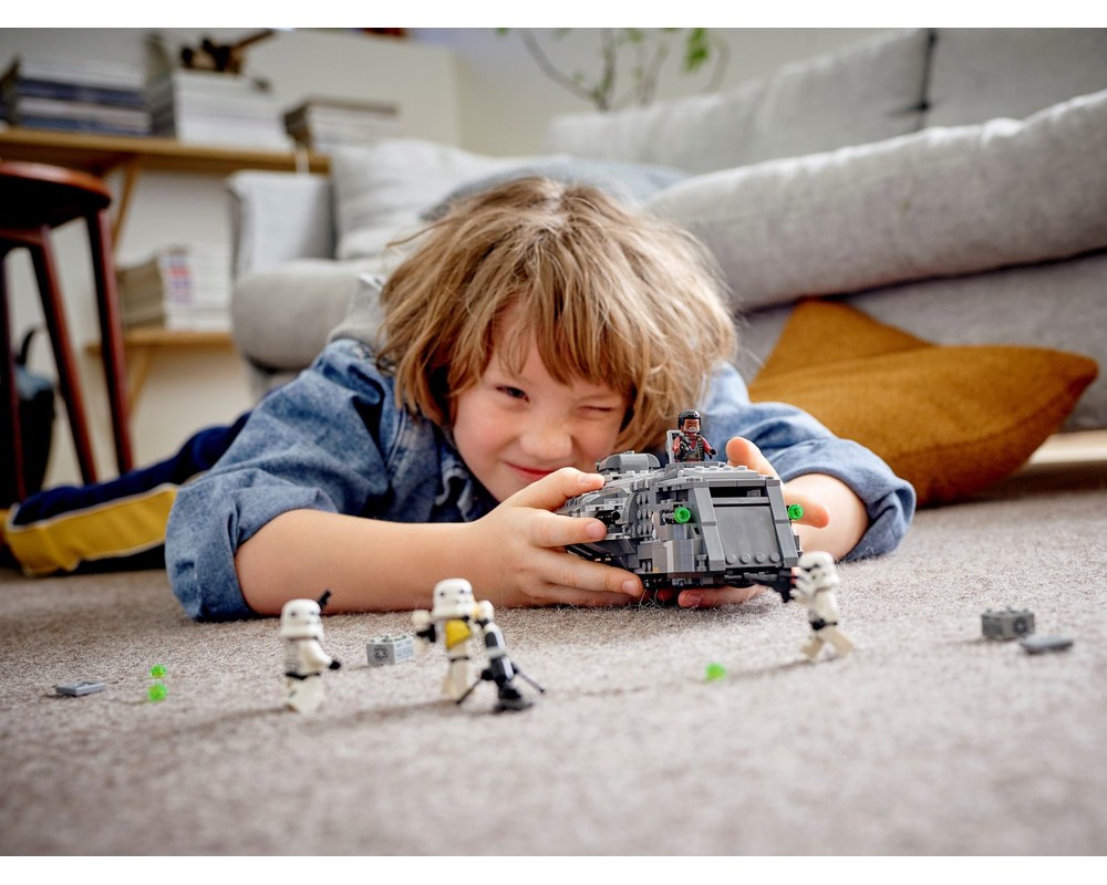 LEGO Set 75311-1 Imperial Armored Marauder (2021 Star Wars ...