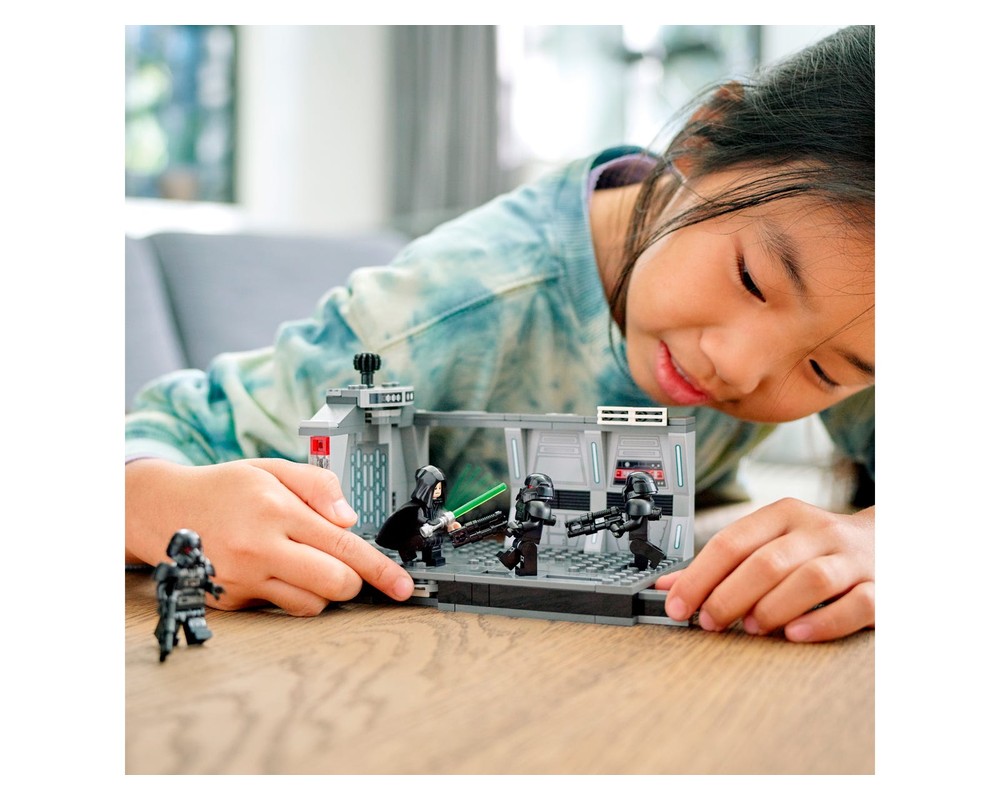 LEGO Set 75324-1 Dark Trooper Attack (2022 Star Wars) | Rebrickable ...