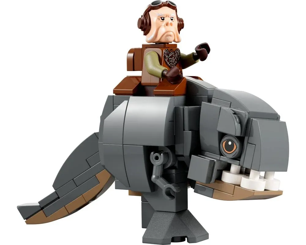 LEGO Set 75331-1-s1 Blurrg (2022 Star Wars > Ultimate Collector Series ...