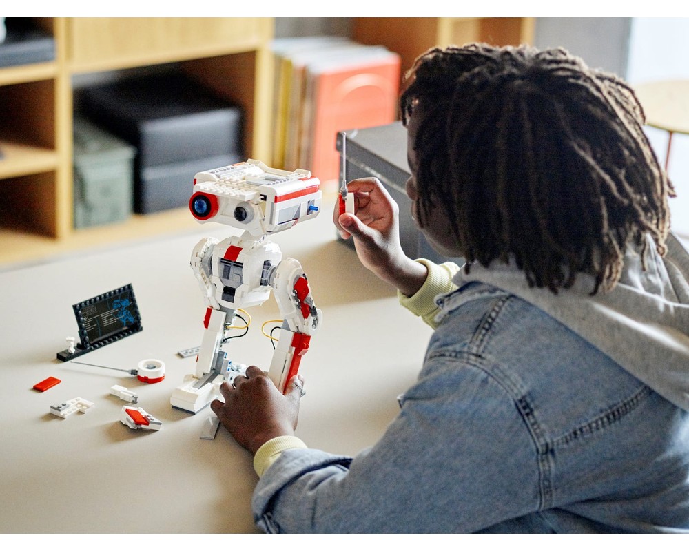 LEGO Set 75335-1 BD-1 (2022 Star Wars) | Rebrickable - Build with LEGO