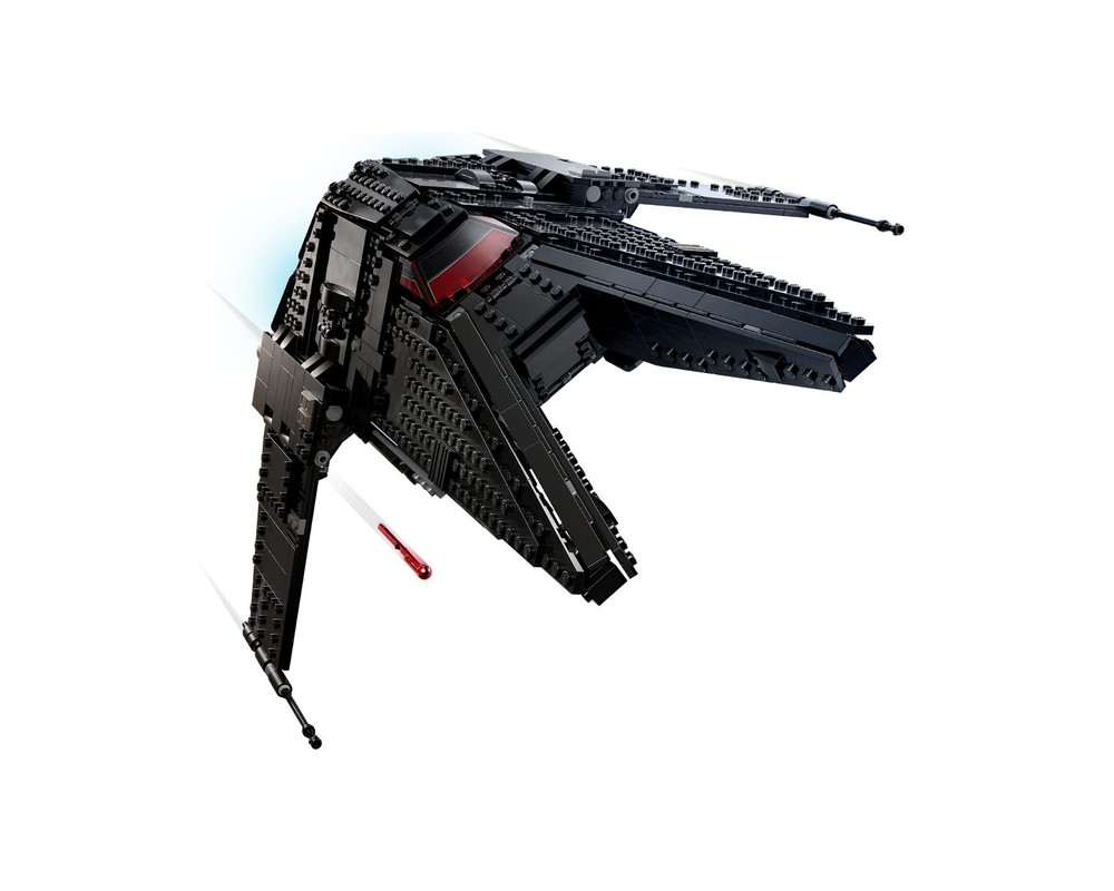 LEGO Set 75336-1 Inquisitor Transport Scythe (2022 Star Wars ...