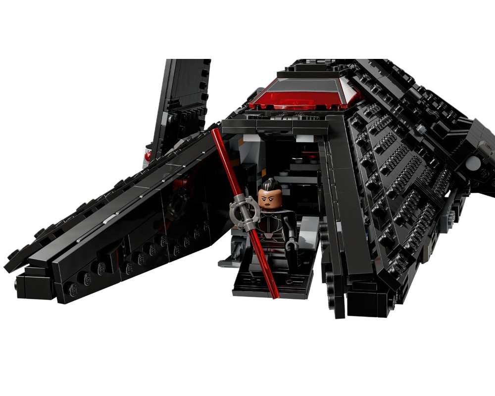 LEGO Set 75336-1 Inquisitor Transport Scythe (2022 Star Wars ...