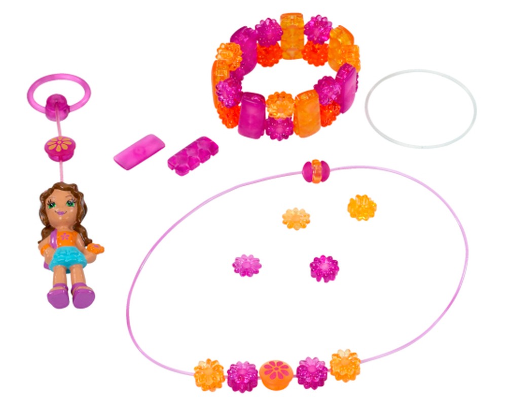 LEGO Set 7534-1 Stylin' Citrus Jewels-n-More (2005 Clikits ...