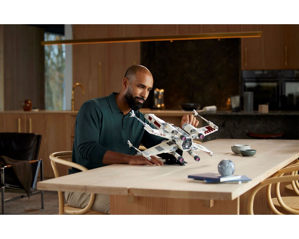 LEGO Set 75355-1 X-Wing Starfighter (2023 Star Wars > Ultimate ...