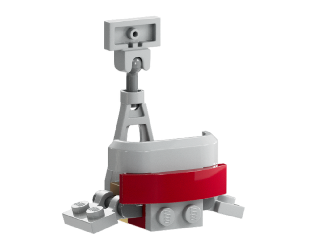 LEGO Set 75366-1-s7 2023 - Day 7: Clone Command Post (2023 Seasonal ...