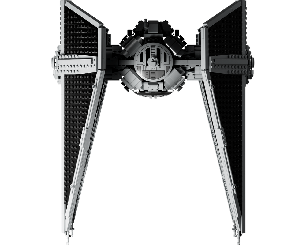 LEGO Set 75382-1 TIE Interceptor (2024 Star Wars > Ultimate Collector ...