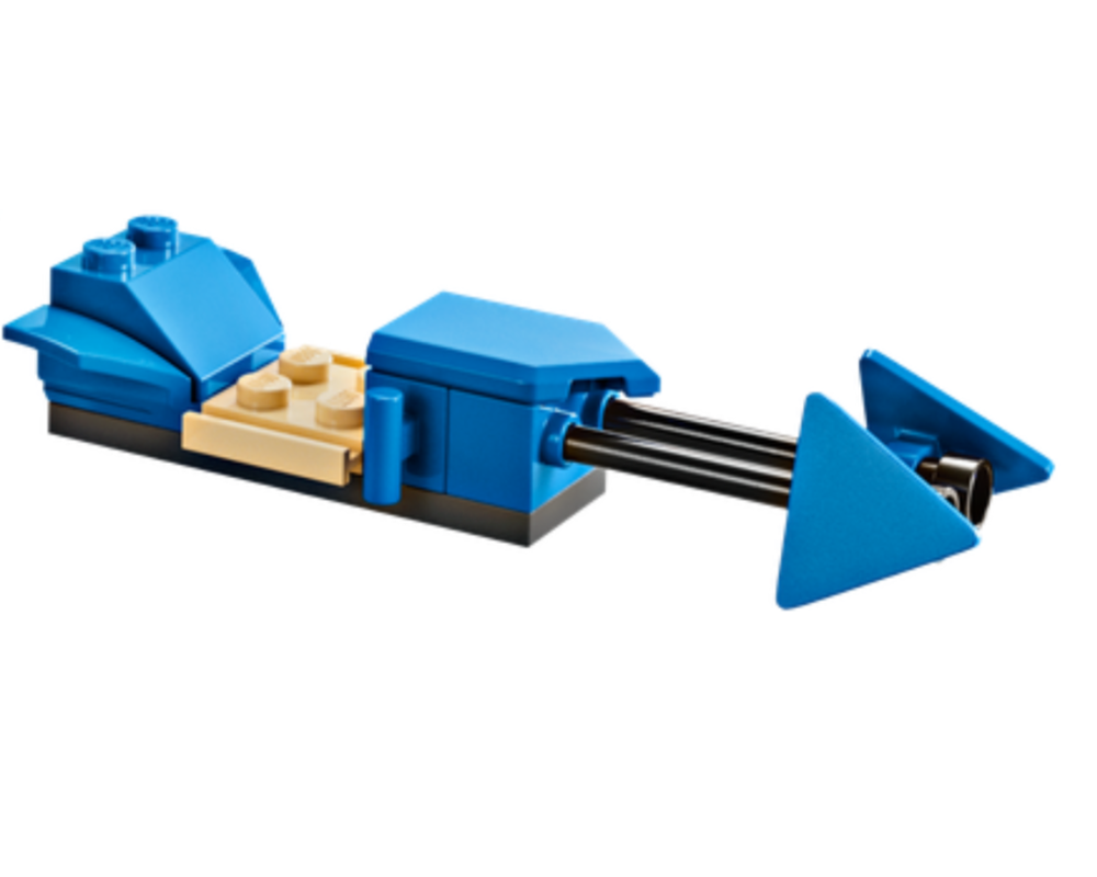 LEGO Set 75384-1-s1 Speeder Bike (2024 Star Wars) | Rebrickable - Build ...