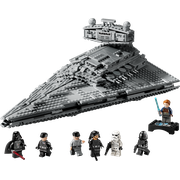 LEGO MOC Imperial Star Destroyer MOD by Tubi_Rock_V | Rebrickable ...