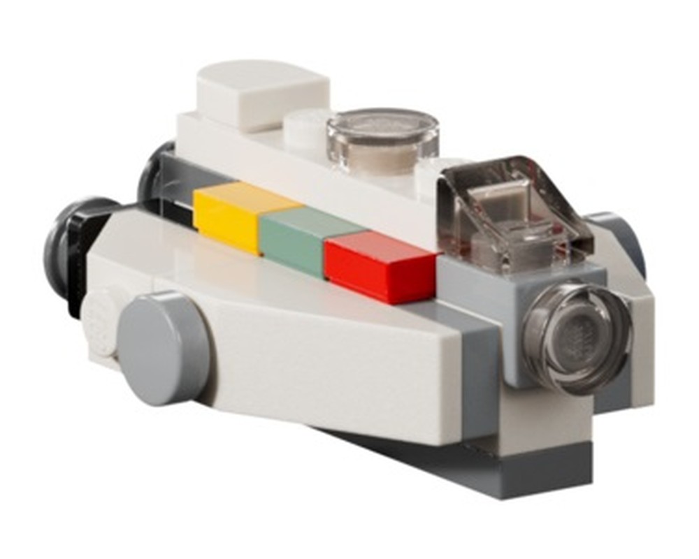 LEGO Set 75395-1-s16 2024 - Day 16: Ghost (2024 Seasonal > Advent ...