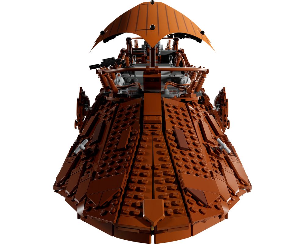 LEGO Set 75397-1 Jabba's Sail Barge (2024 Star Wars > Ultimate ...