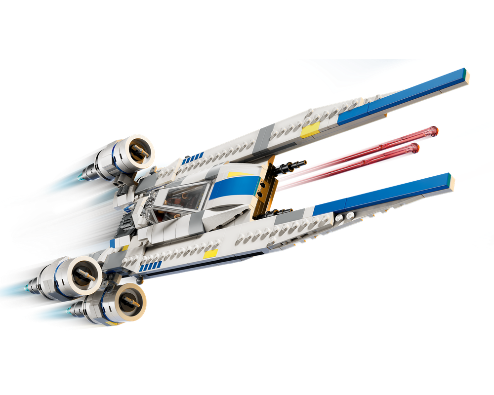 LEGO Set 75399-1 Rebel U-Wing Starfighter (2025 Star Wars ...