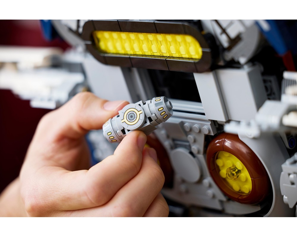 LEGO Set 75409-1 Jango Fett's Firespray-Class Starship (2025 Star Wars ...