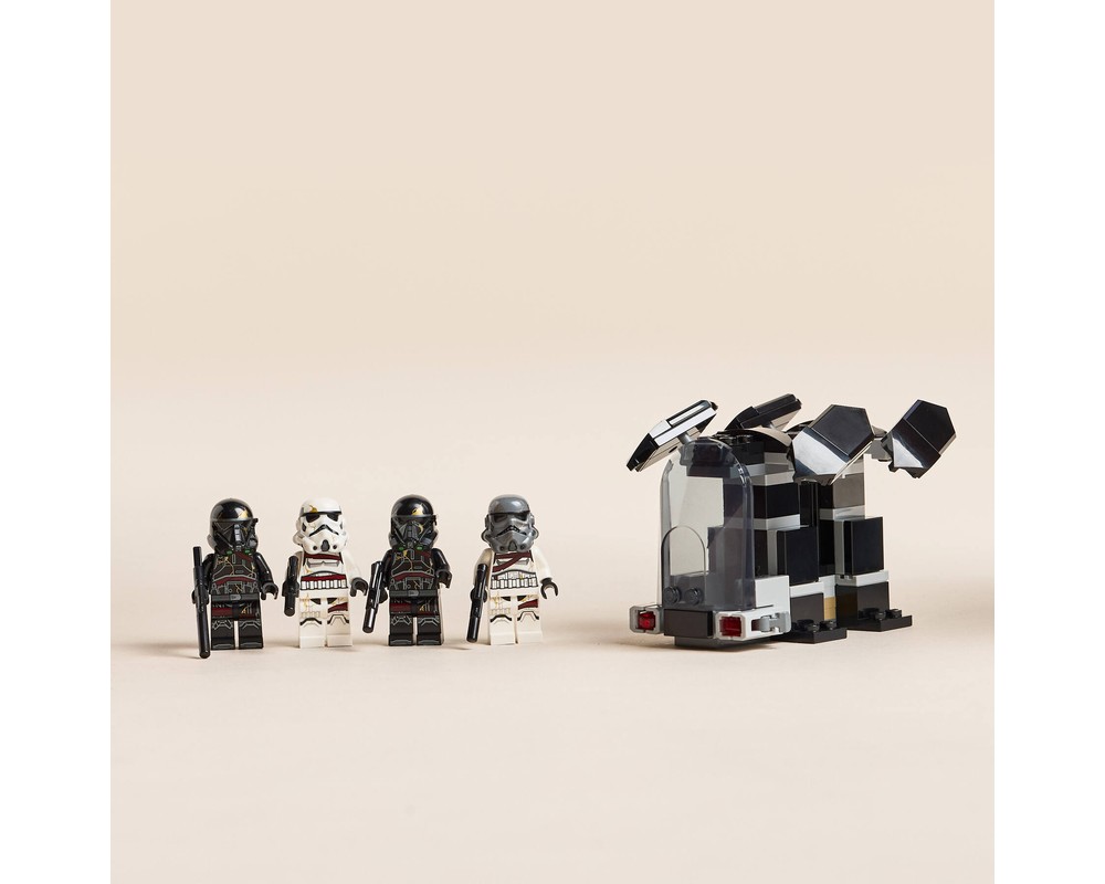 LEGO Set 75412-1 Death Trooper & Night Trooper Battle Pack (2025 Star ...