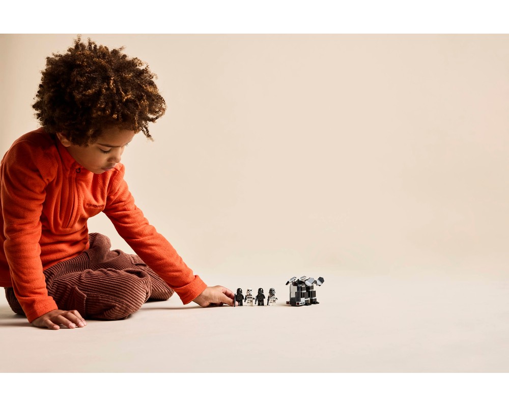 LEGO Set 75412-1 Death Trooper & Night Trooper Battle Pack (2025 Star ...