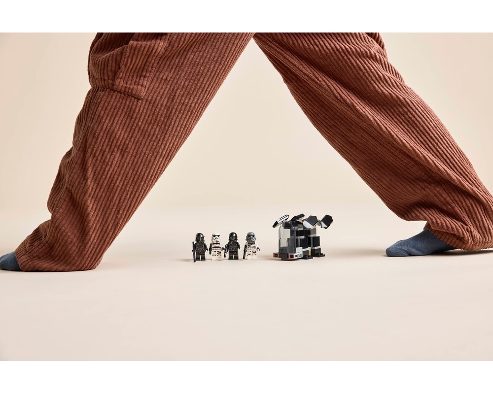 LEGO Set 75412-1 Death Trooper & Night Trooper Battle Pack (2025 Star ...