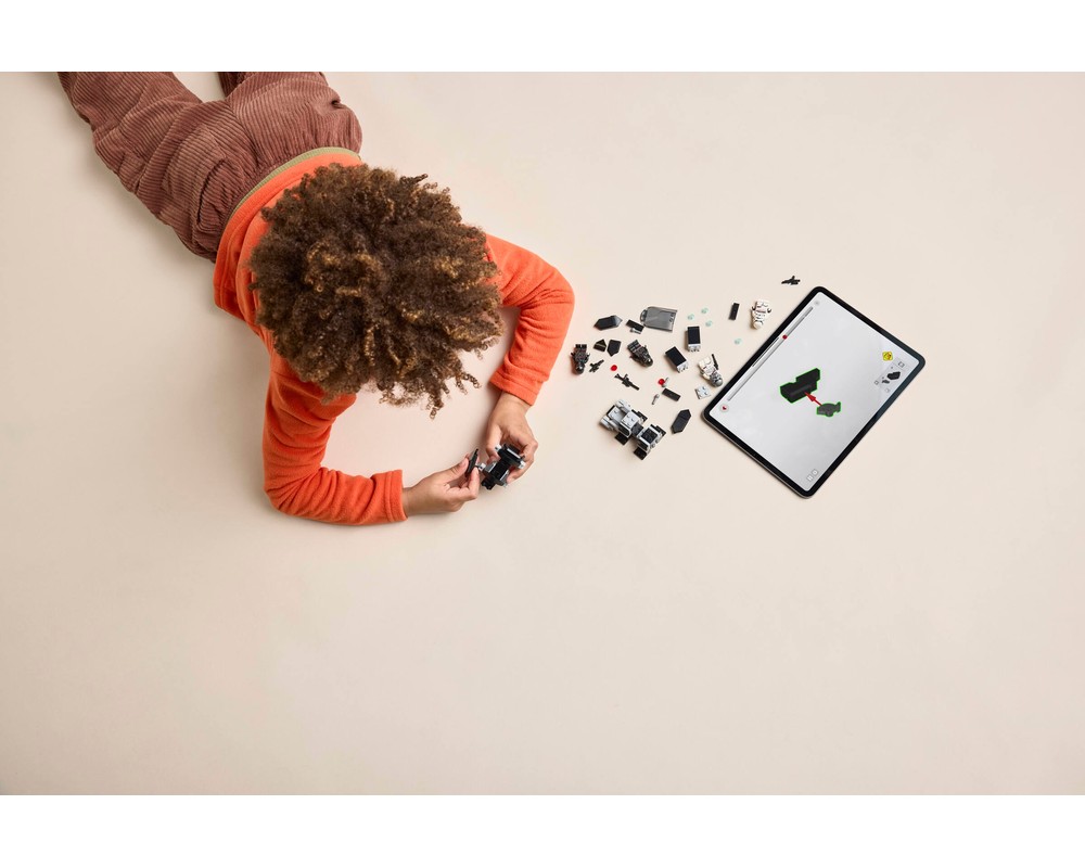 LEGO Set 75412-1 Death Trooper & Night Trooper Battle Pack (2025 Star ...