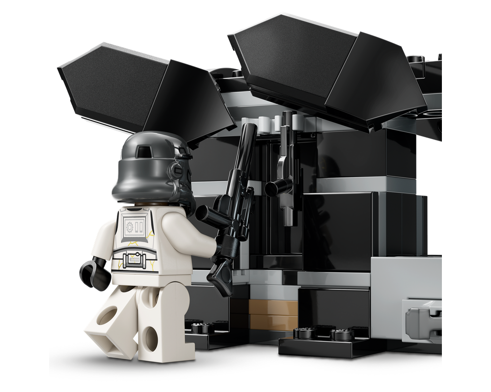 LEGO Set 75412-1 Death Trooper & Night Trooper Battle Pack (2025 Star ...