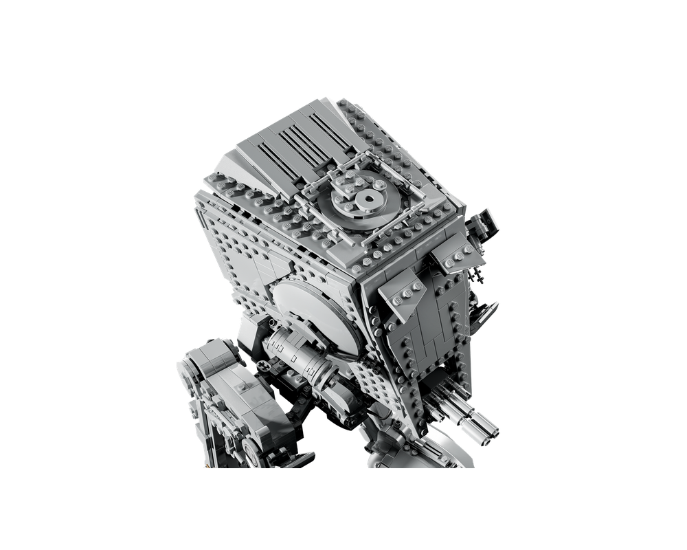 LEGO Set 75417-1 AT-ST Walker (2025 Star Wars > Ultimate Collector ...