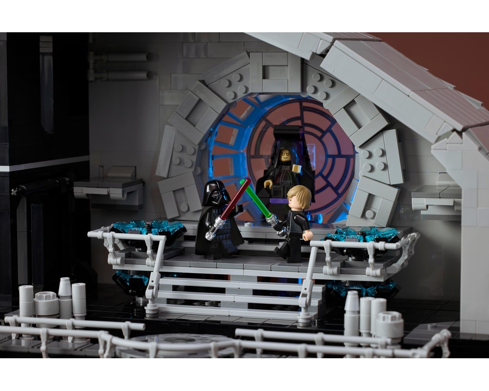 LEGO Set 75419-1 Death Star (2025 Star Wars > Ultimate Collector Series ...