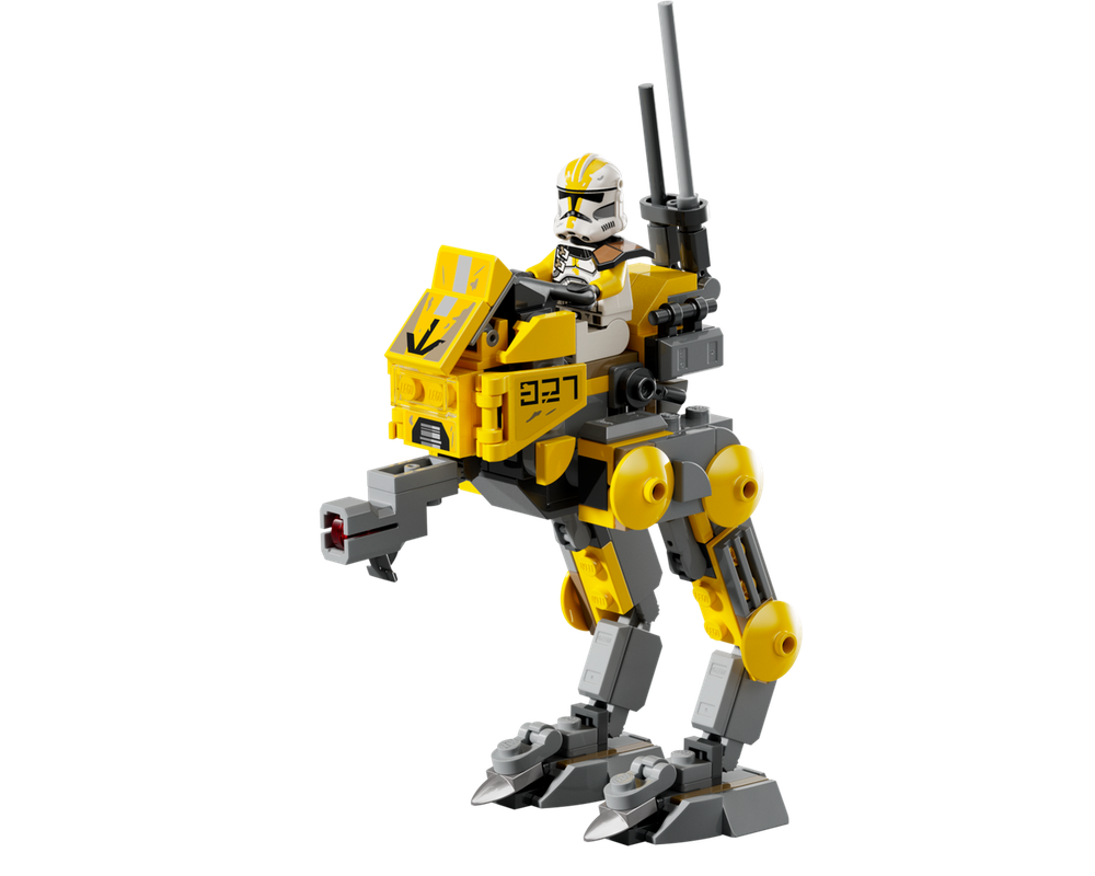 LEGO Set 75431-1-s2 AT-RT (2025 Star Wars) | Rebrickable - Build with LEGO