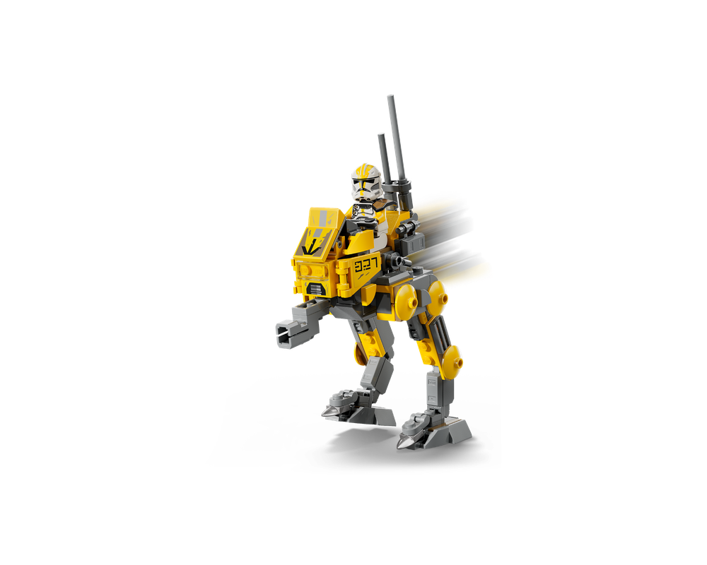 LEGO Set 75431-1 327th Star Corps Clone Troopers Battle Pack (2025 Star ...