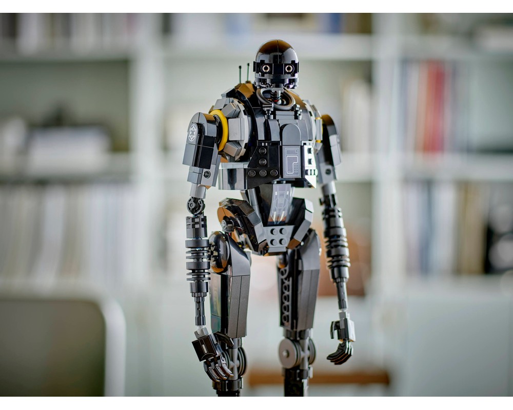 LEGO Set 75434-1 K-2SO (2025 Star Wars) | Rebrickable - Build with LEGO