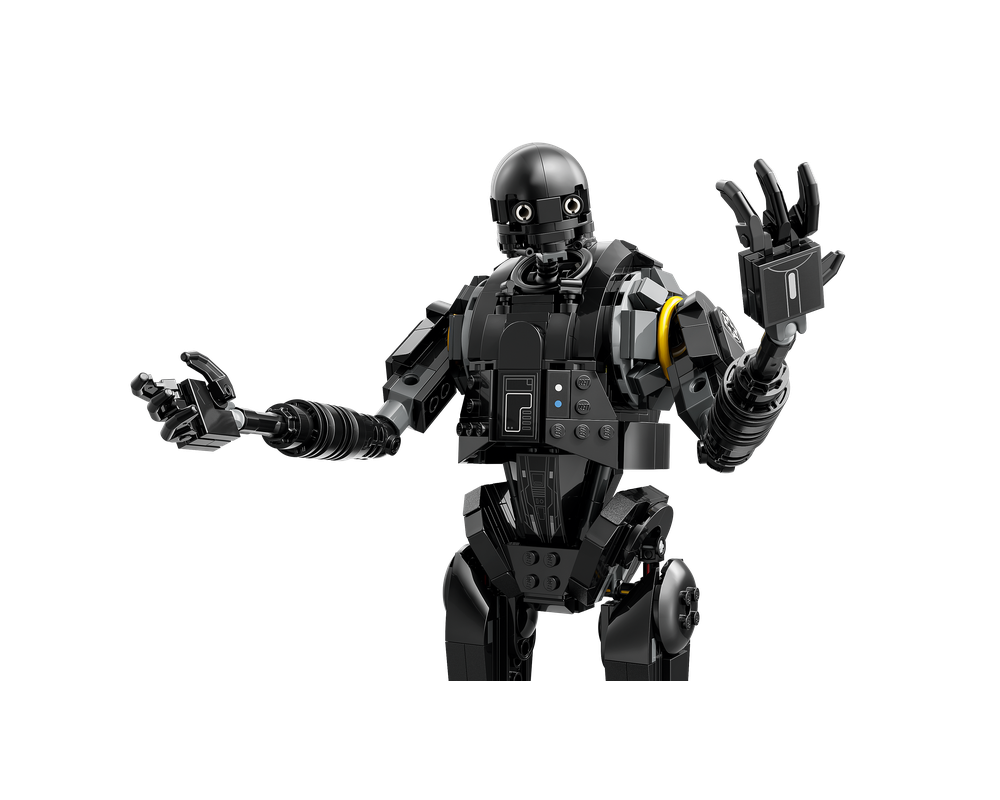 LEGO Set 75434-1 K-2SO (2025 Star Wars) | Rebrickable - Build with LEGO