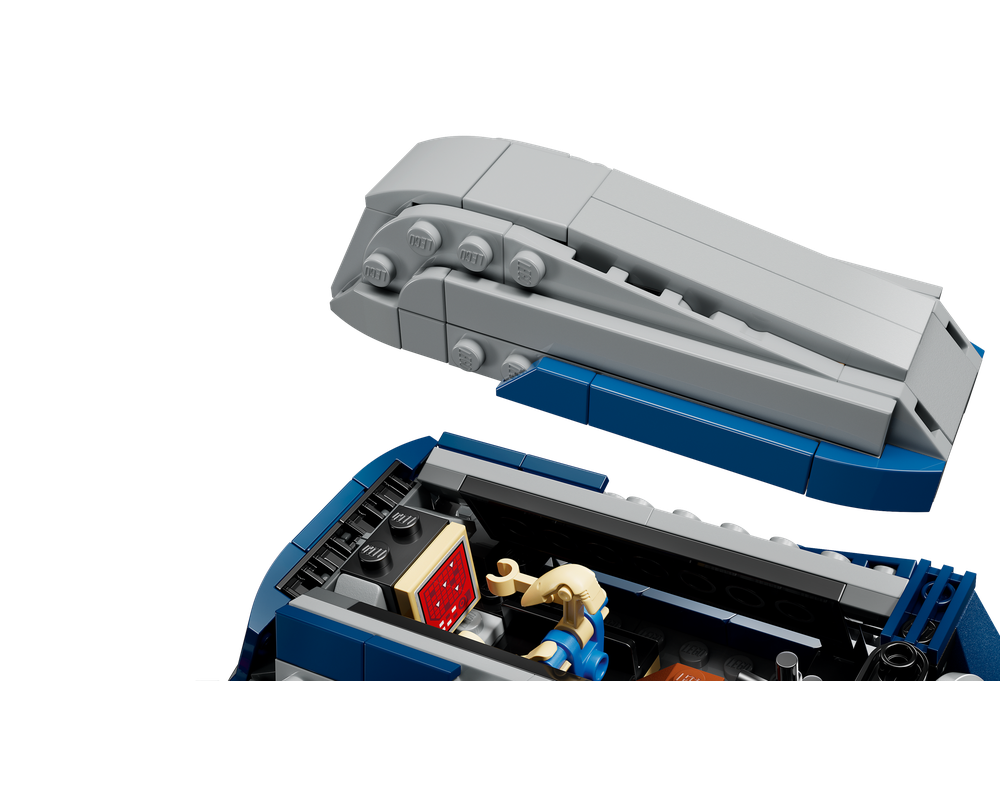 LEGO Set 75435-1 Battle of Felucia Separatist MTT (2025 Star Wars ...