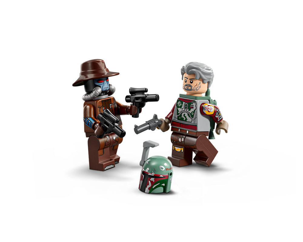 LEGO Set 75437-1 Cobb Vanth's Speeder (2026 Star Wars) | Rebrickable ...
