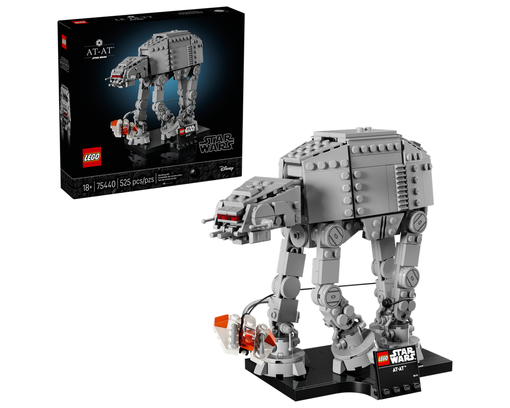 LEGO Set 75440-1 AT-AT (2026 Star Wars) | Rebrickable - Build with LEGO