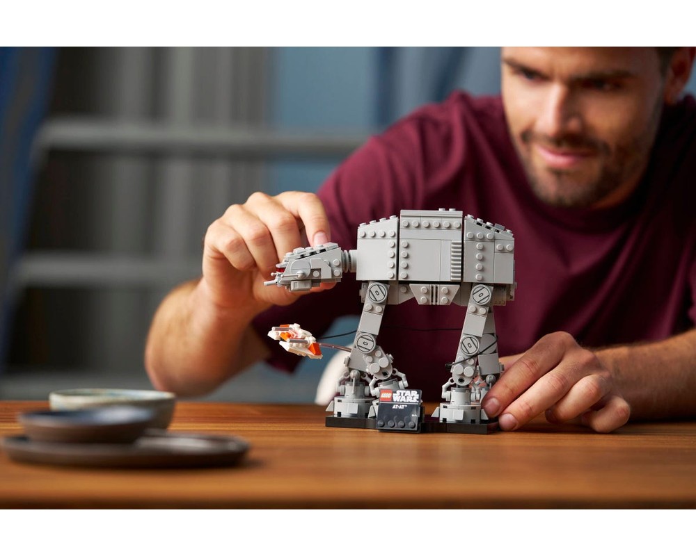 LEGO Set 75440-1 AT-AT (2026 Star Wars) | Rebrickable - Build with LEGO