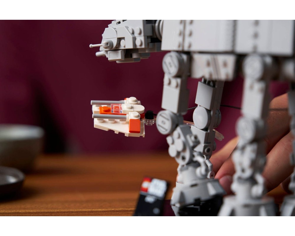LEGO Set 75440-1 AT-AT (2026 Star Wars) | Rebrickable - Build with LEGO