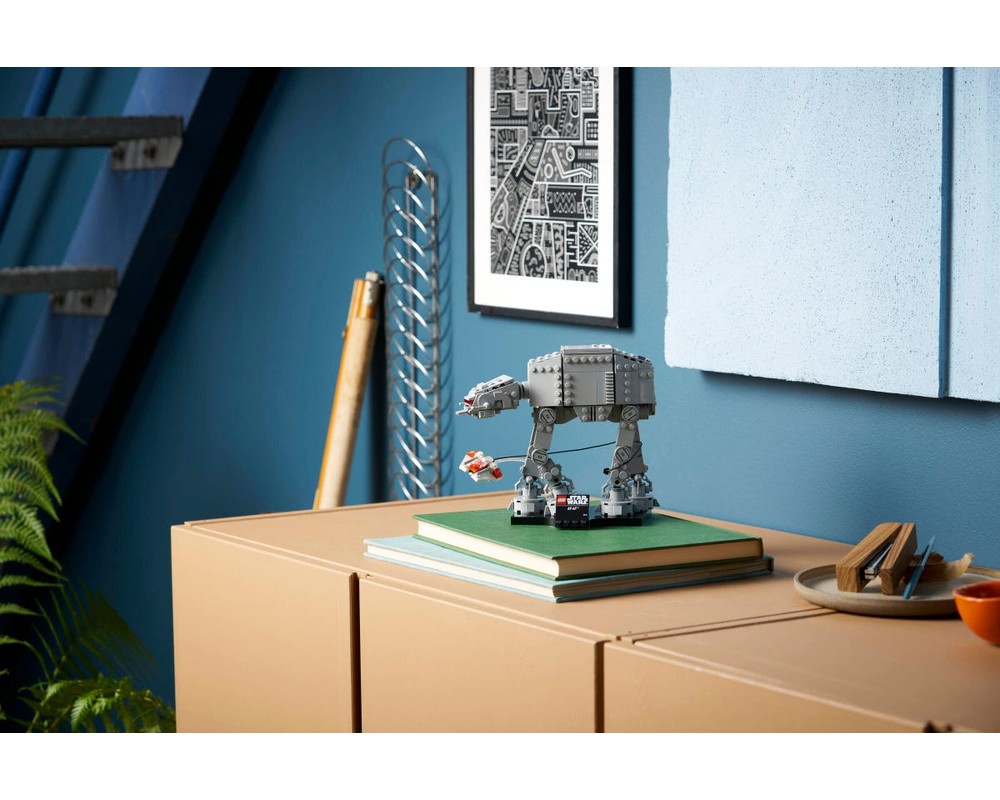 LEGO Set 75440-1 AT-AT (2026 Star Wars) | Rebrickable - Build with LEGO