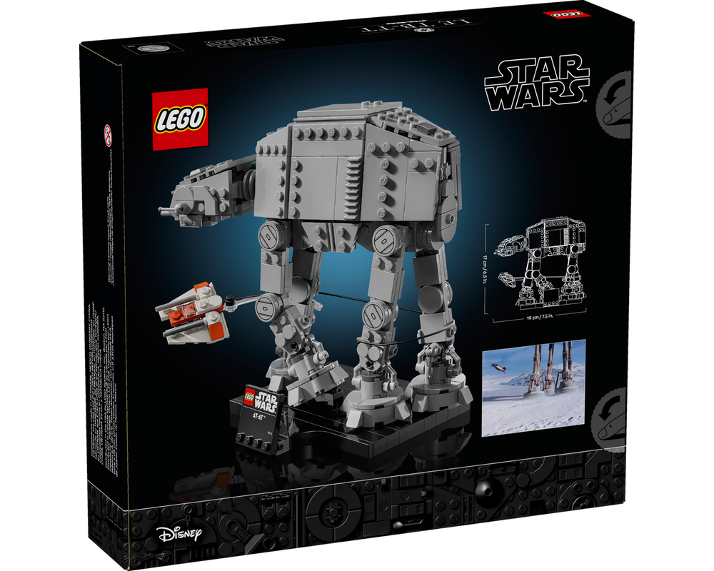 LEGO Set 75440-1 AT-AT (2026 Star Wars) | Rebrickable - Build with LEGO