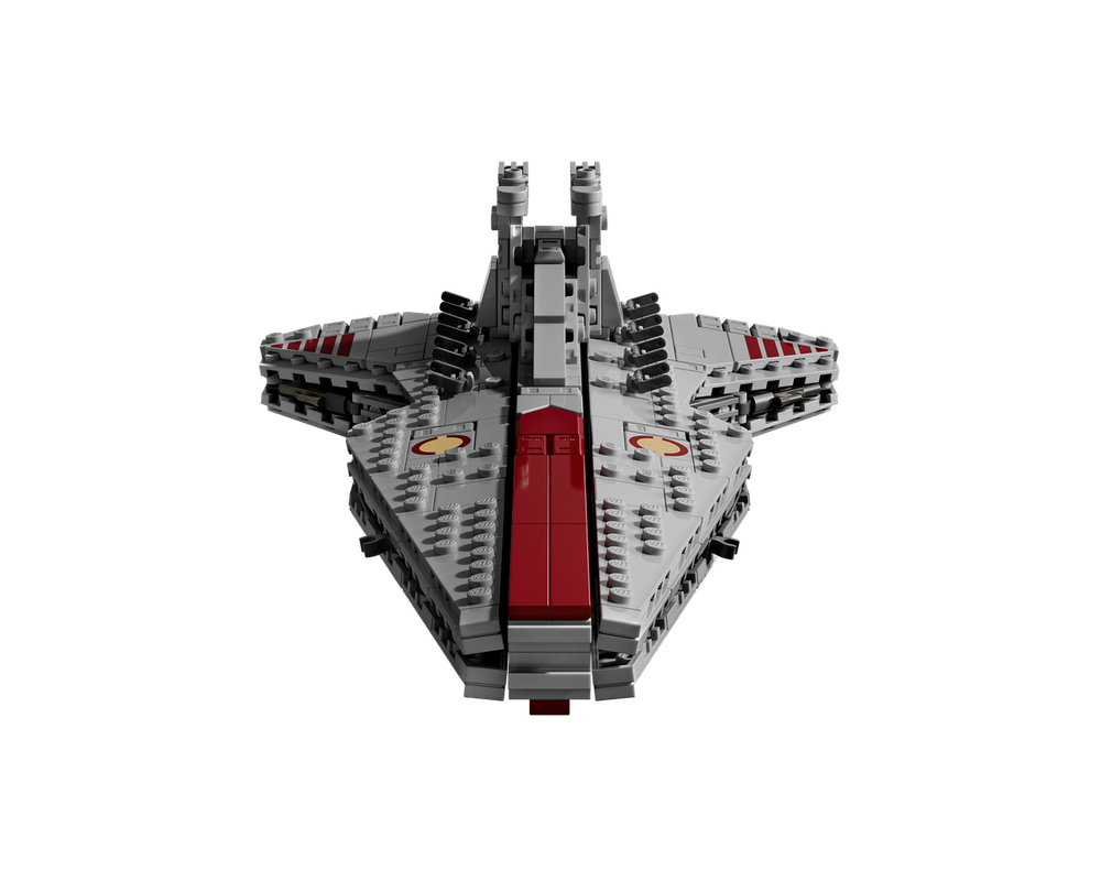 LEGO Set 75441-1 Venator-Class Attack Cruiser (2026 Star Wars ...