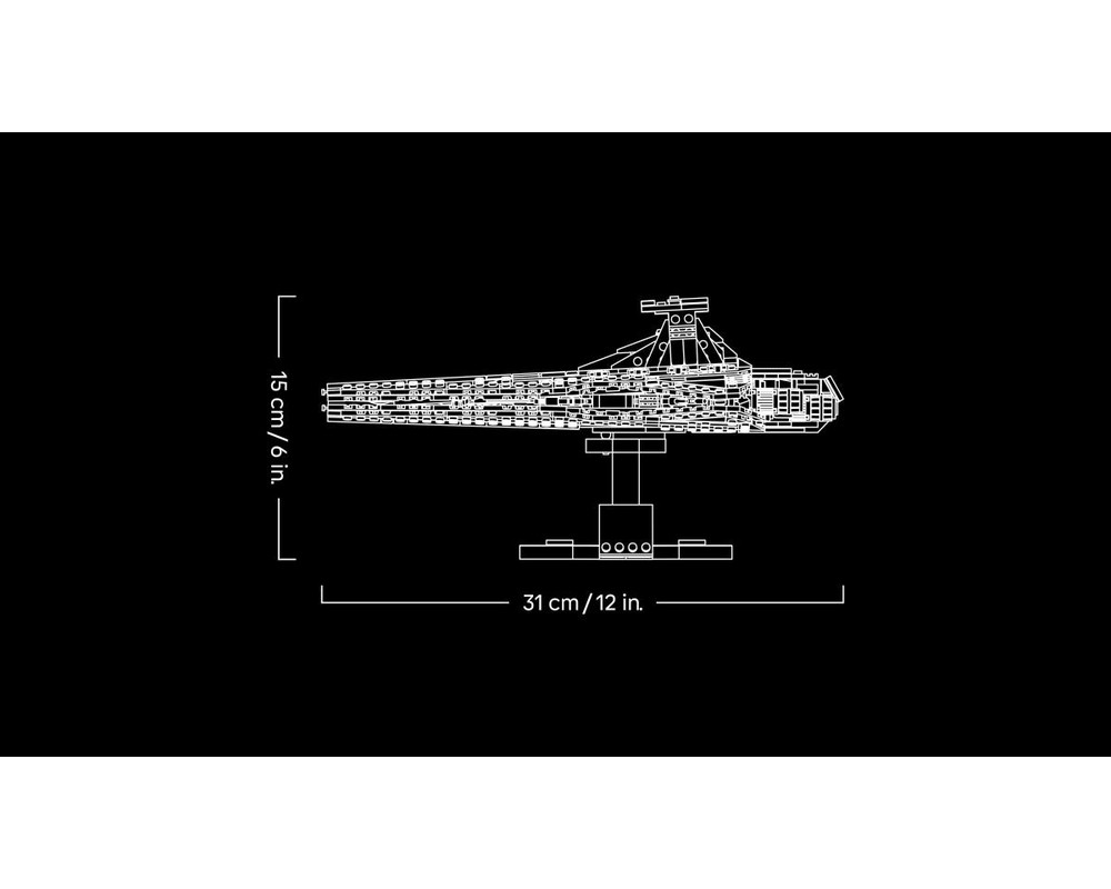 LEGO Set 75441-1 Venator-Class Attack Cruiser (2026 Star Wars ...