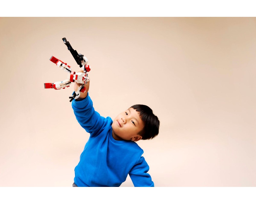 LEGO Set 75448-1 Clone Shock Trooper Mech (2026 Star Wars ...