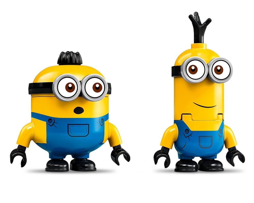 LEGO Set 75546-1 Minions in Gru's Lab (2021 Minions) | Rebrickable ...