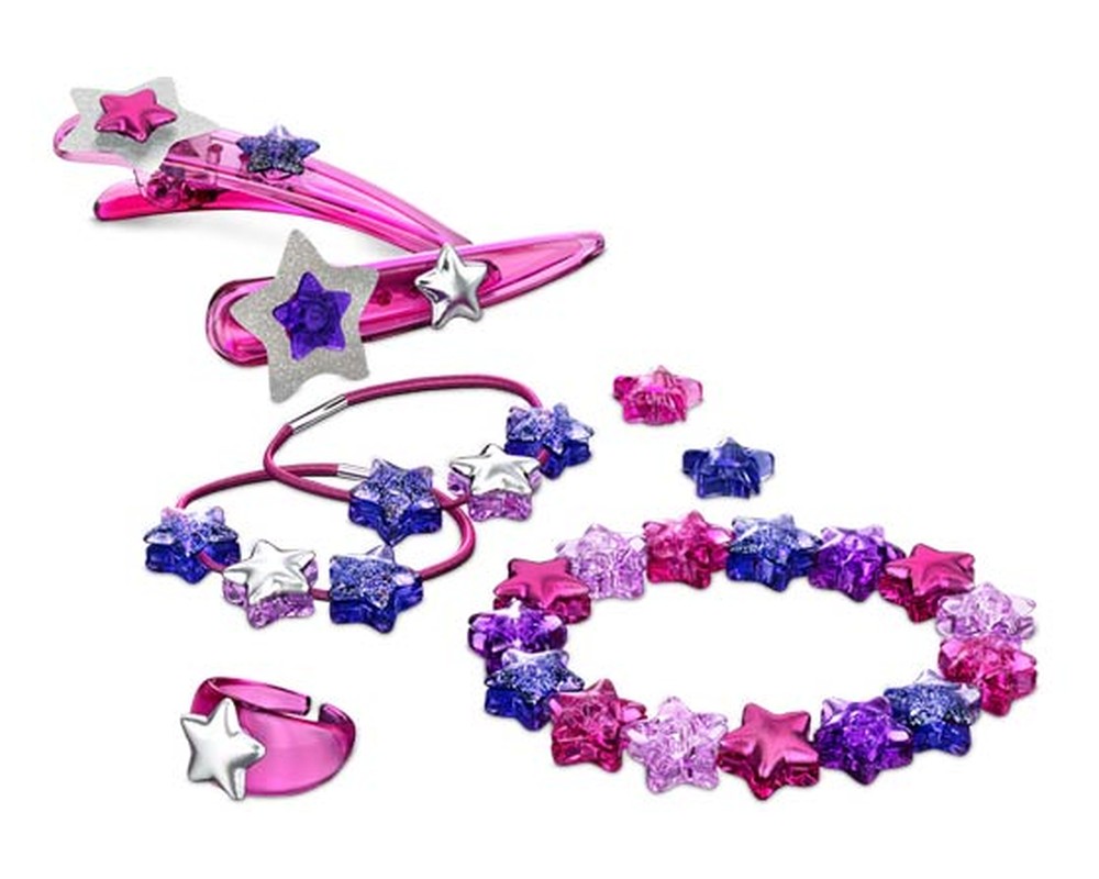 LEGO Set 7555-1 Glitter and Sparkle Beauty Set (2006 Clikits ...