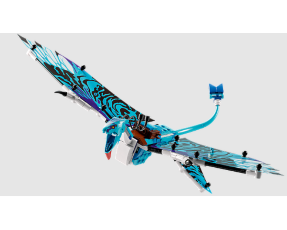 LEGO Set 75572-1-s2 Banshee 1 (2022 Avatar) | Rebrickable - Build with LEGO