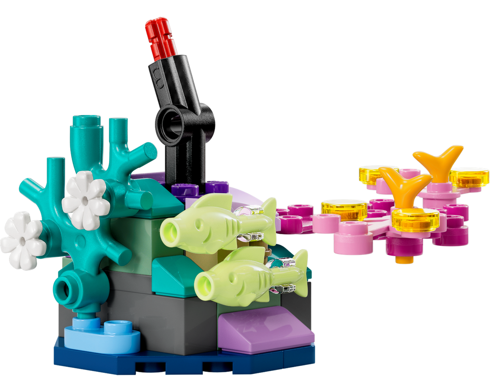 LEGO Set 75575-1 Ilu Discovery (2023 Avatar) | Rebrickable - Build with ...