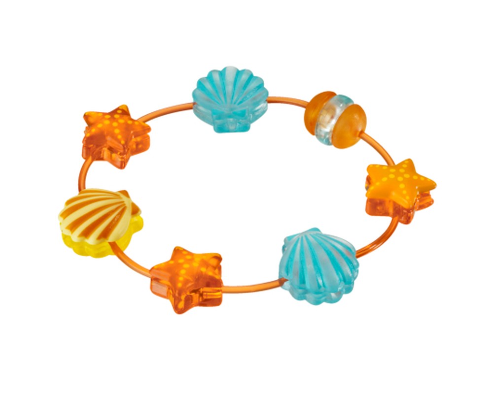LEGO Set 7558-1 Shells & Starfish (2005 Clikits) | Rebrickable - Build ...